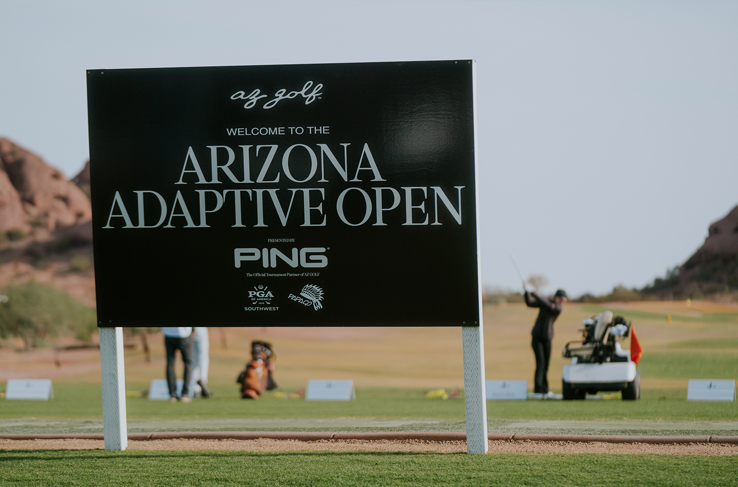 AGA News | Arizona Adaptive Open